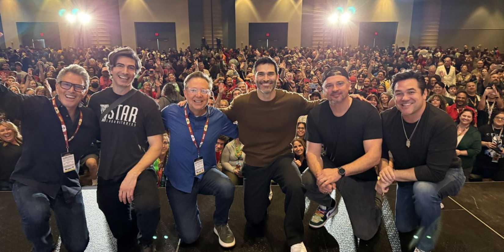 Smallville Secretly Ruined Tom Welling's Chance of Playing a Proper ...