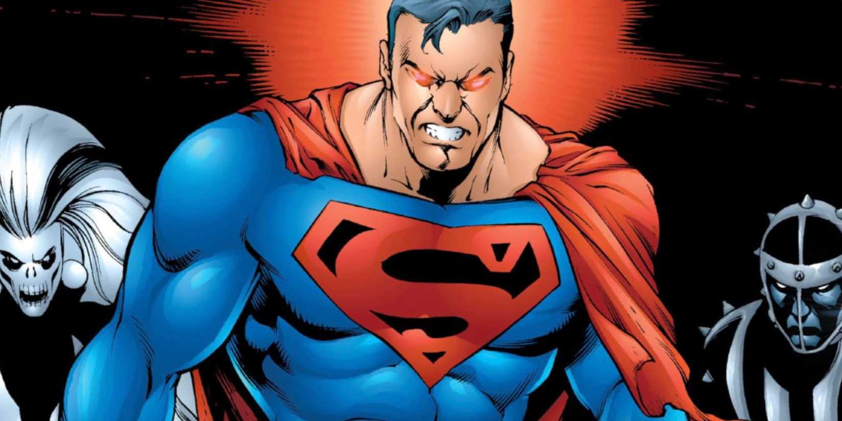 15 Best DC Comics To Prepare For Superman (2025)