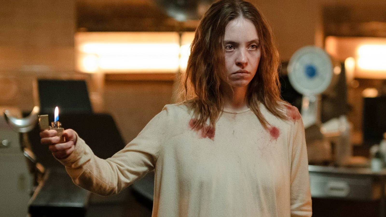 Another Simple Favor Director Teases New Horror Film Starring Sydney ...