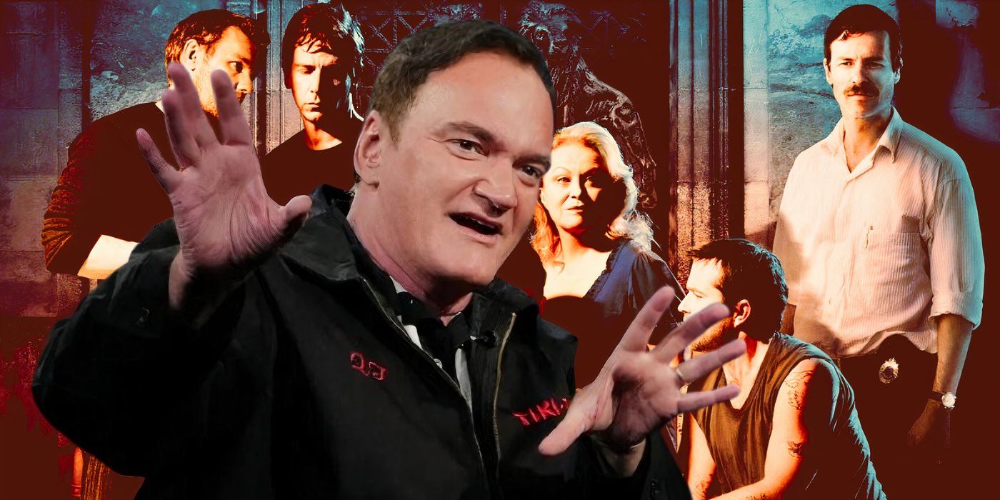 Tarantino's 10 Film Rule, Explained