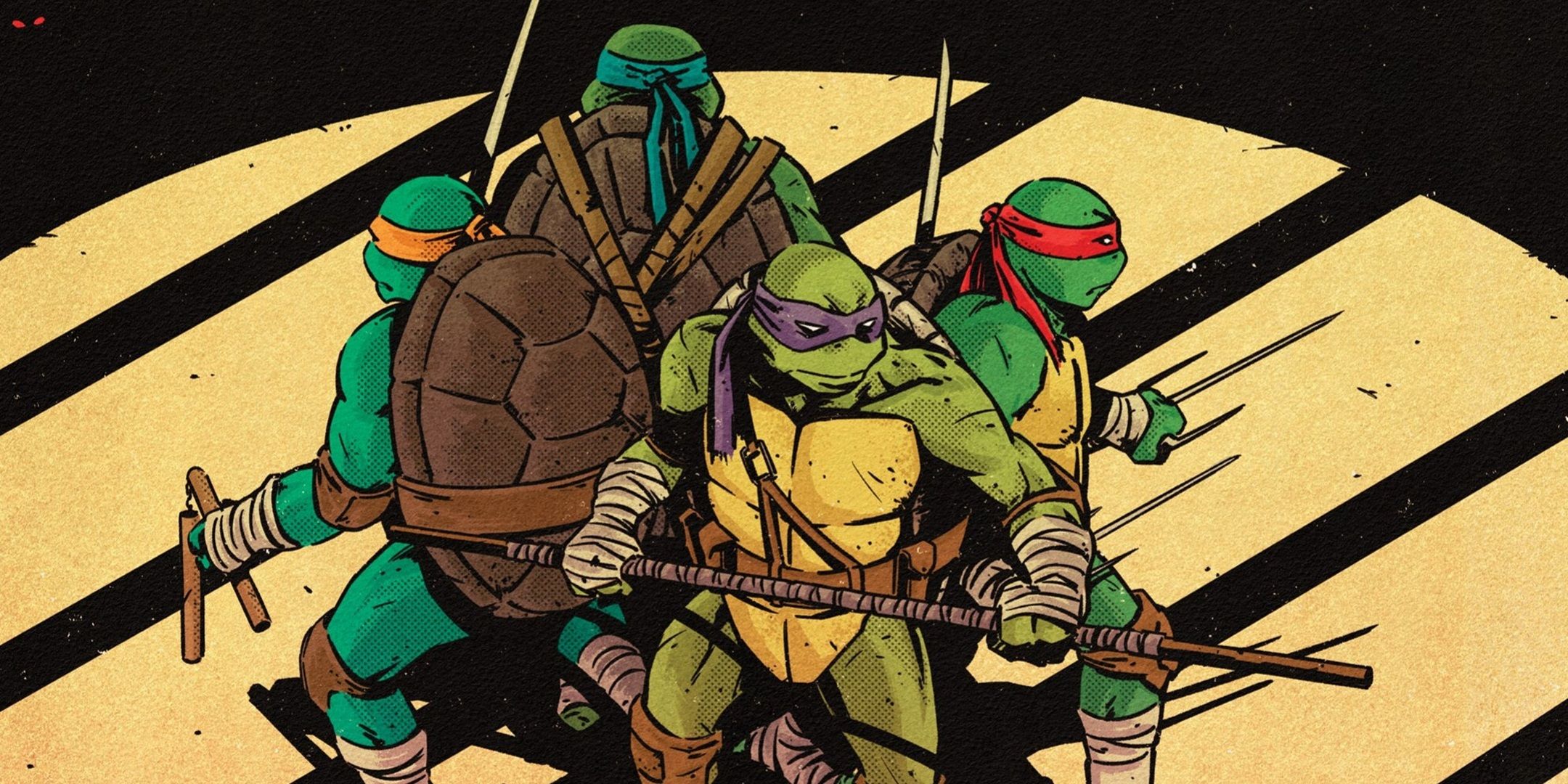 This Fall Is Going to Be Amazing for Teenage Mutant Ninja Turtle Fans