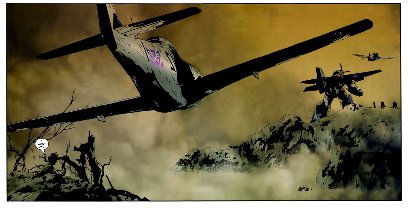 Transformers/G.I. Joe: Dreamwave's Stylish, Chaotic Experiment