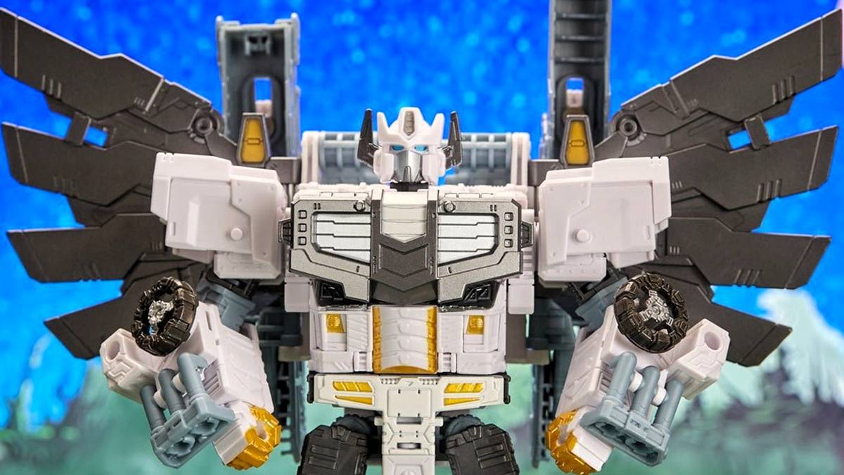 Transformers Fans Get Surprising Re-Release With One of the Most ...