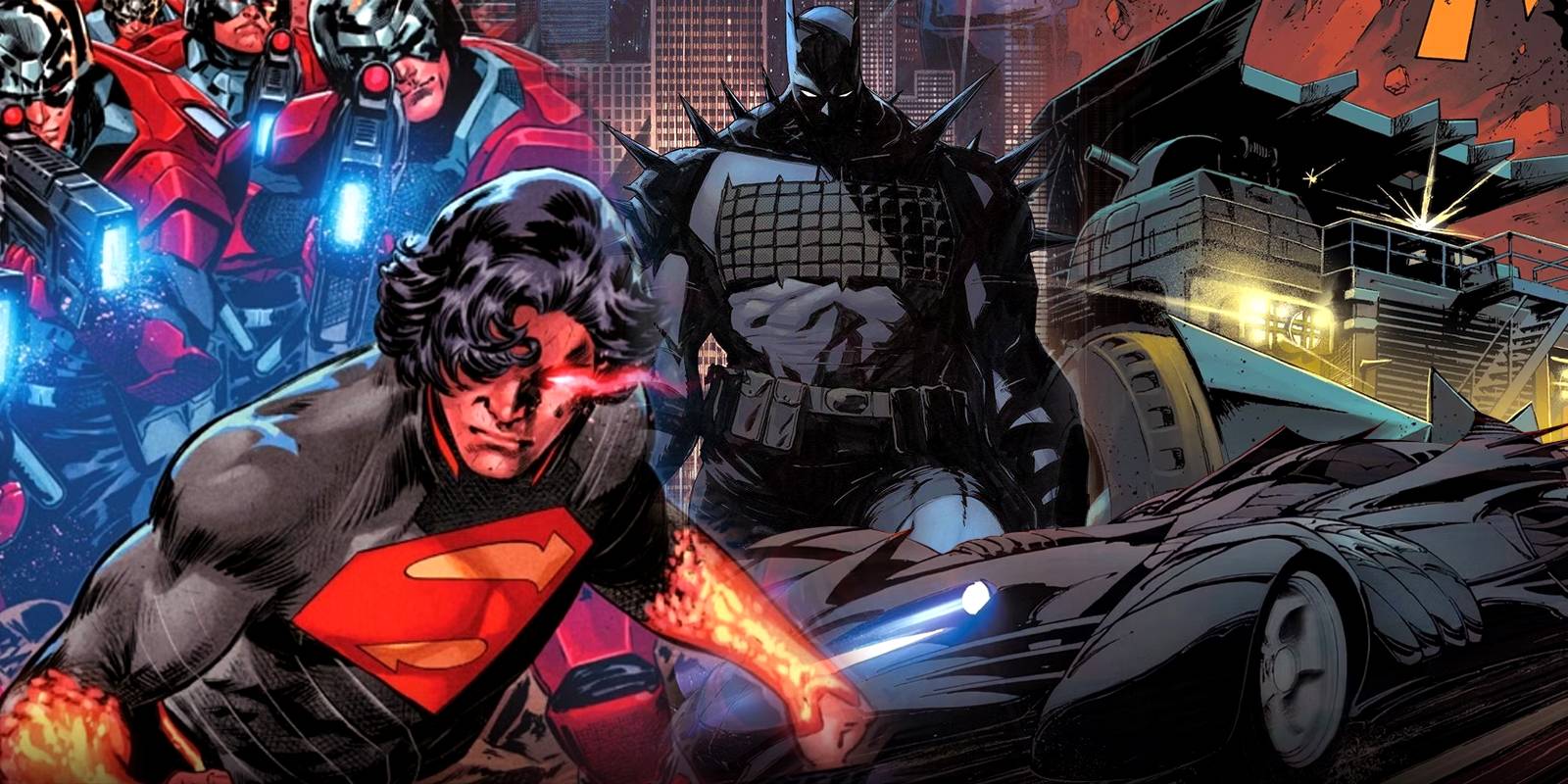 The 10 Best Moments In DC's Absolute Universe, So Far