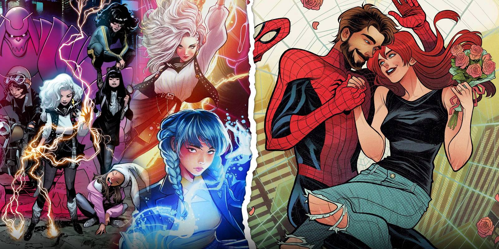 The 10 Best Moments in Marvel's New Ultimate Universe So Far