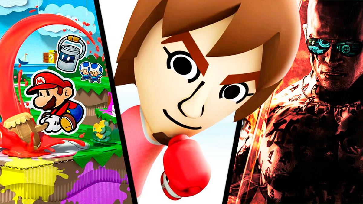 The 10 Rarest Wii U Games (& How Much They're Worth)