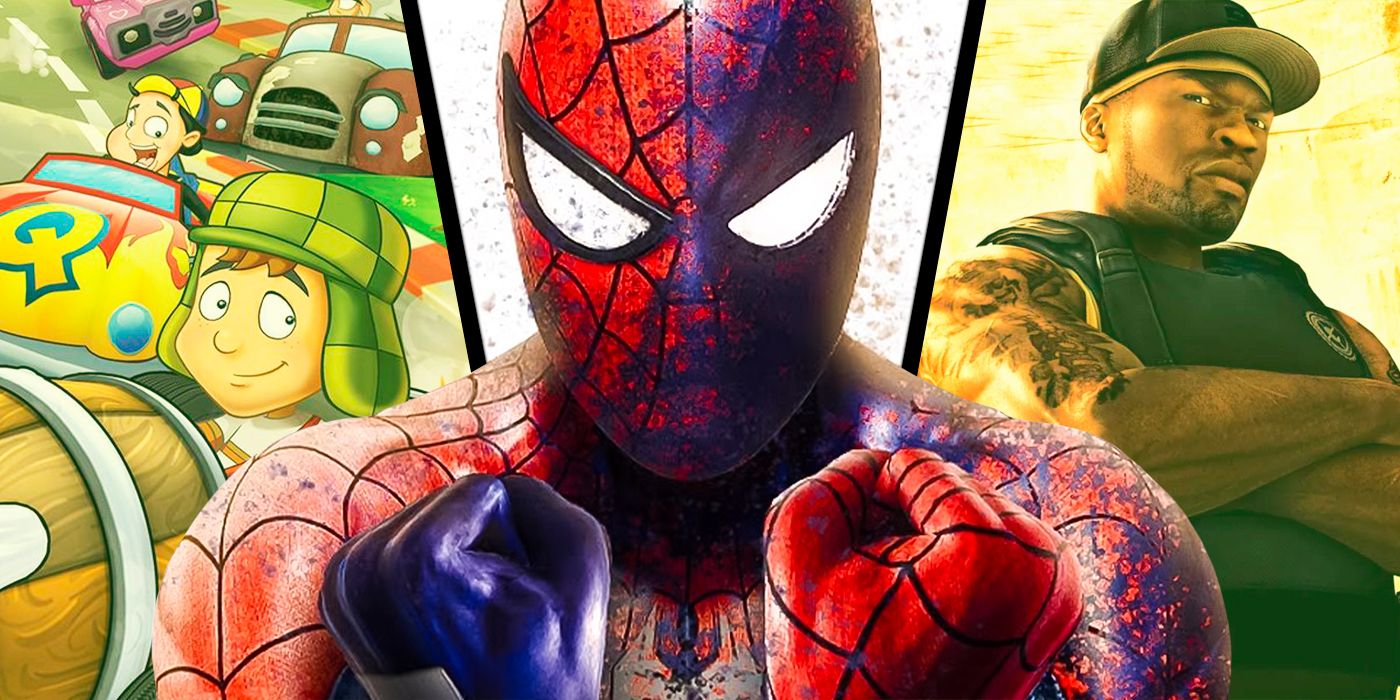 10 Greatest Retro Games Stuck on the Xbox 360, Ranked