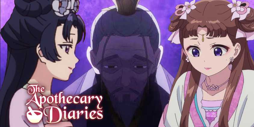 From Beginning To End, The Apothecary Diaries Anime's Second Season Is ...