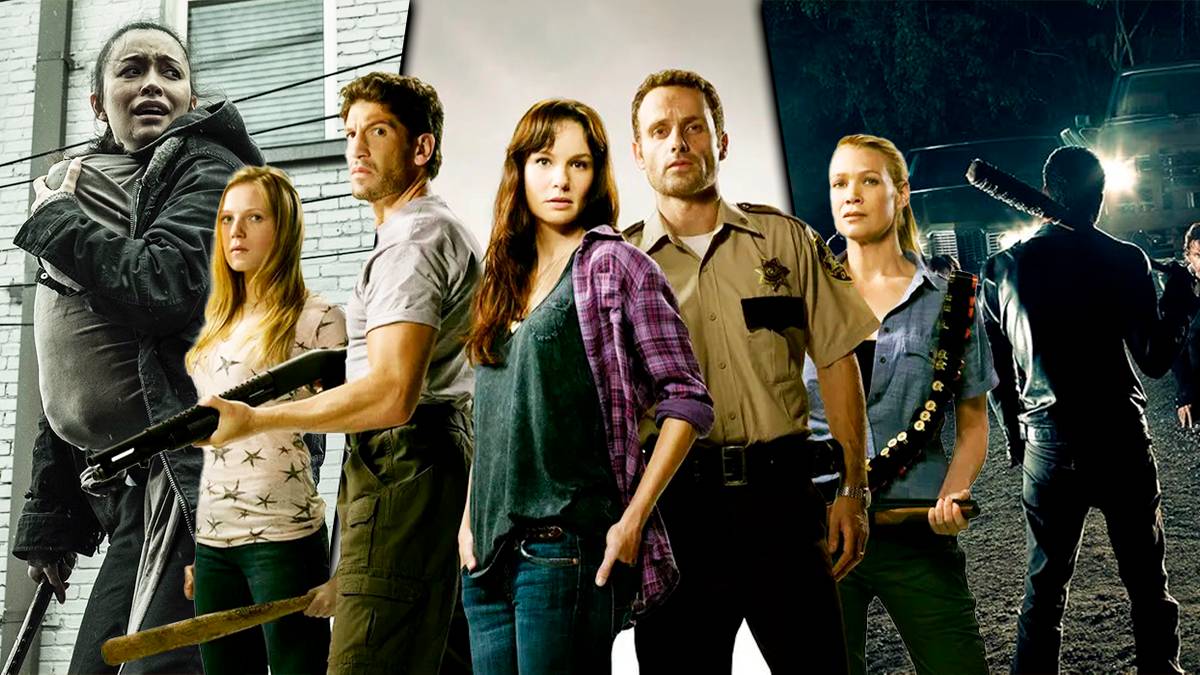 It's the End of an Era for The Walking Dead (& Time to Start From Scratch)