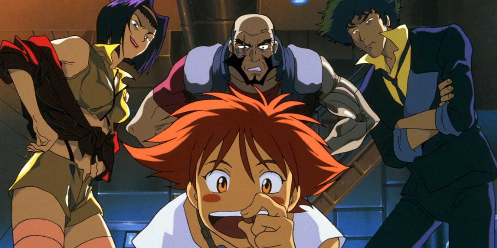 Cowboy Bebop: 15 Reasons Why It's A Must-Watch Anime Series