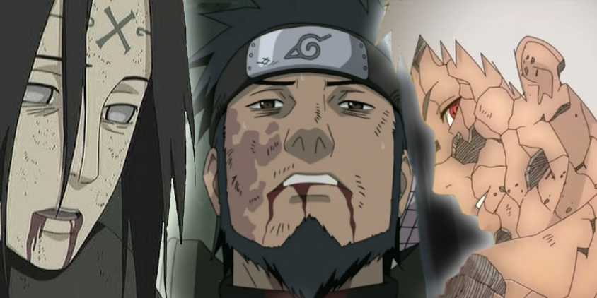 Every Major Character Death In Naruto - And When They Occurred