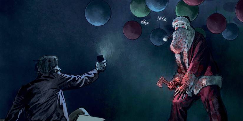 The Deviant #9 Review: A Serial Killer Story Perfectly Suited to the ...