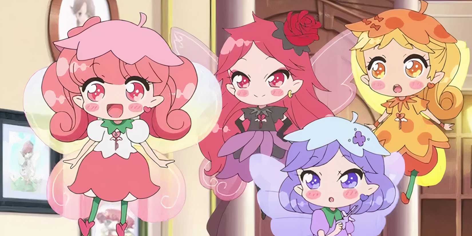 10 Fantasy Anime Where Tiny Characters Take on Giant Quests