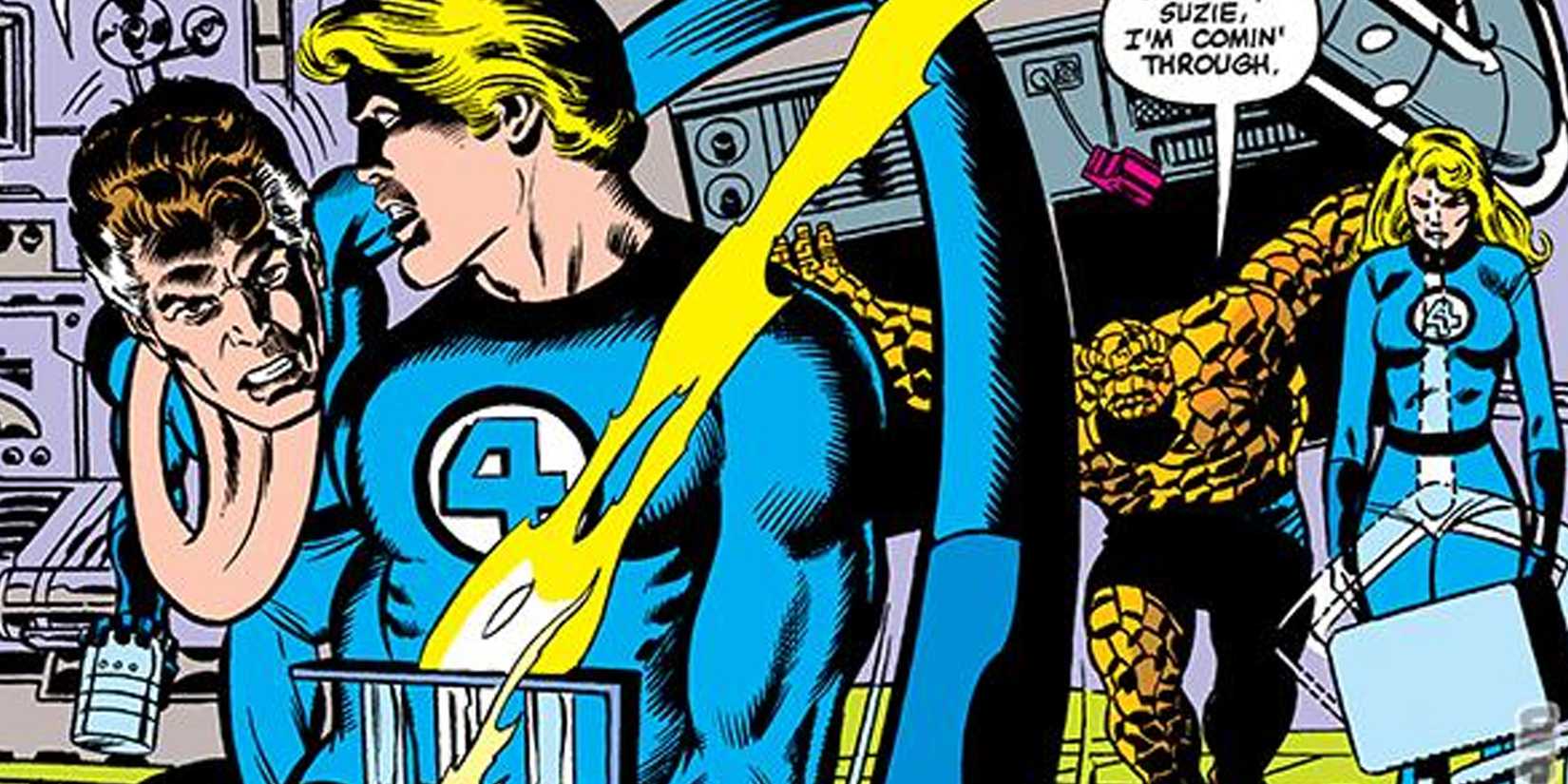 10 Best Fantastic Four Eras, Ranked
