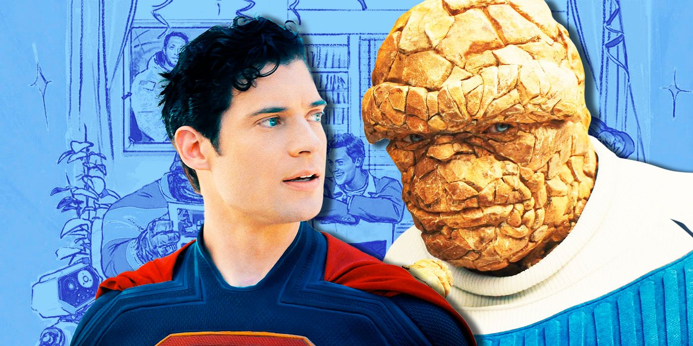 How The Fantastic Four: First Steps Sets Up Avengers: Doomsday