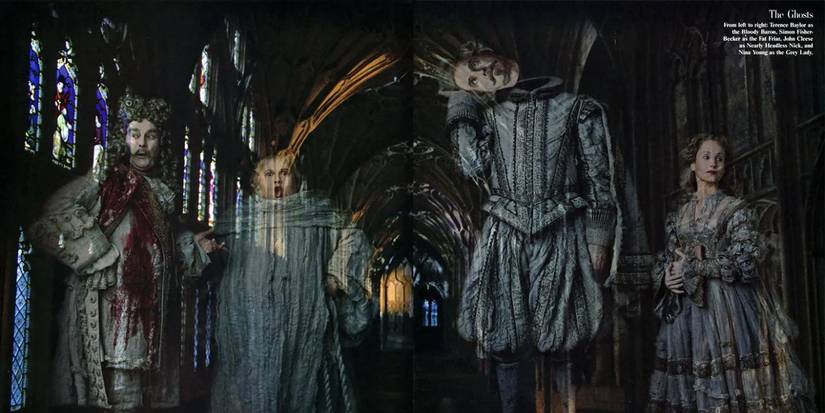 Who Did Simon Fisher-Becker Play in Harry Potter? The Significance of ...