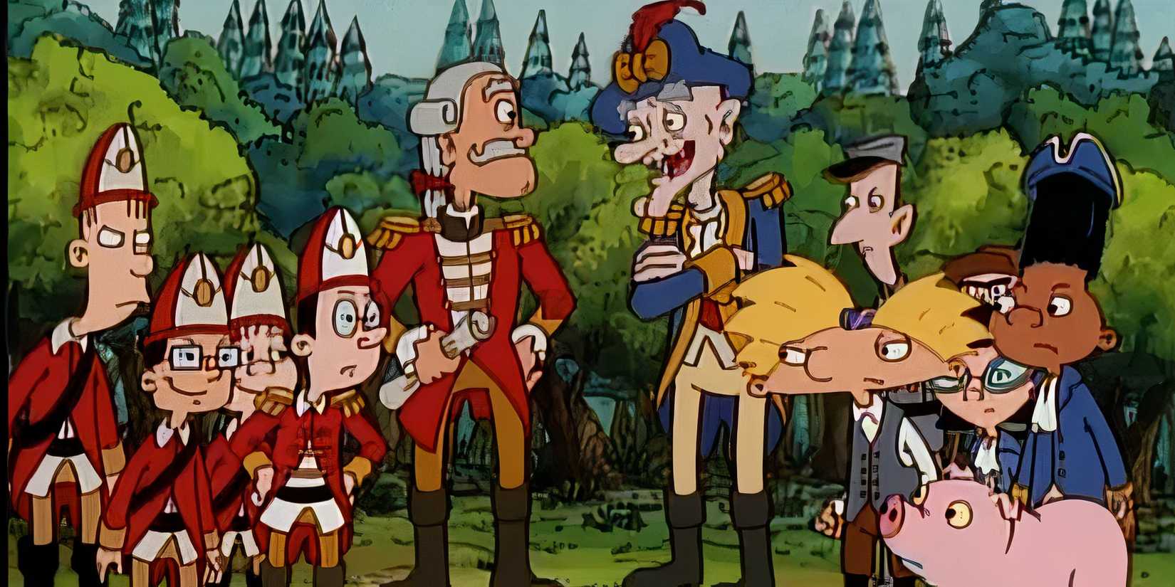 Top 12 Hey Arnold! Episodes Every '90s Kid Remembers