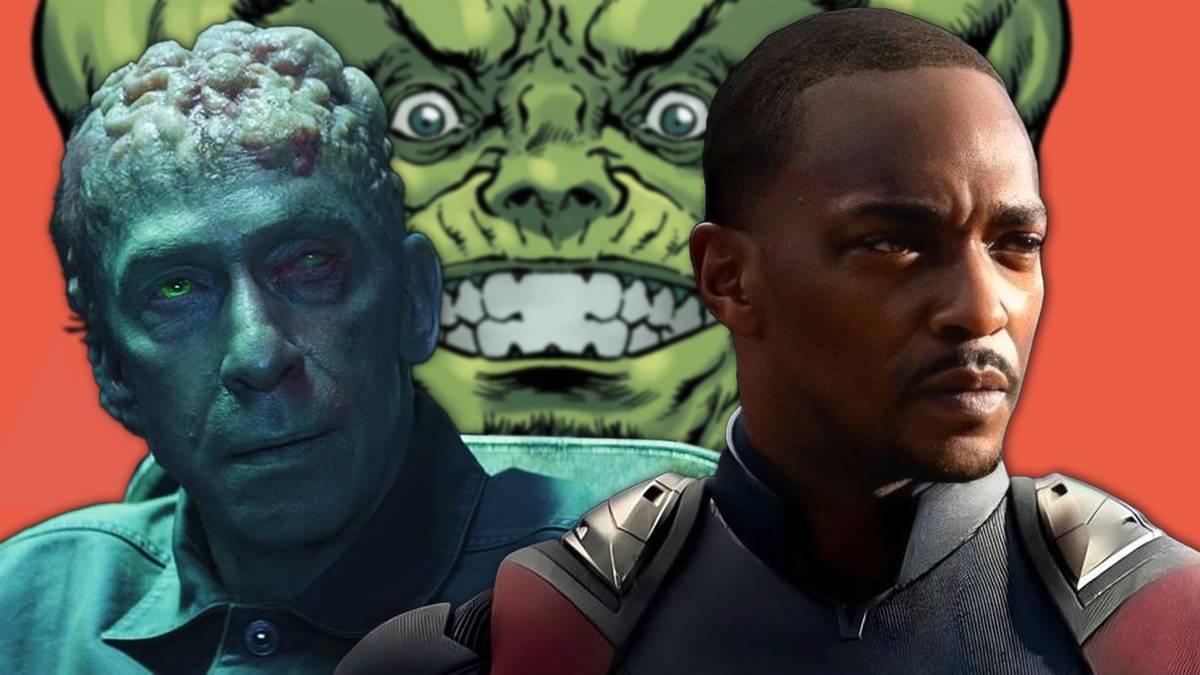 Marvel Cinematic Universe Leader Leader (character) Wikipedia