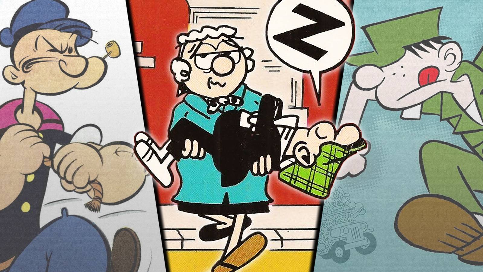 The Most Popular Comic Strips Around The World, Ranked