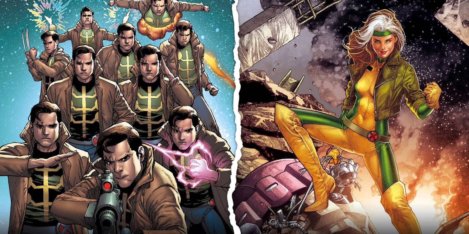The Most Powerful X-Men Who Aren't Omega-Level Mutants, Ranked Weakest ...