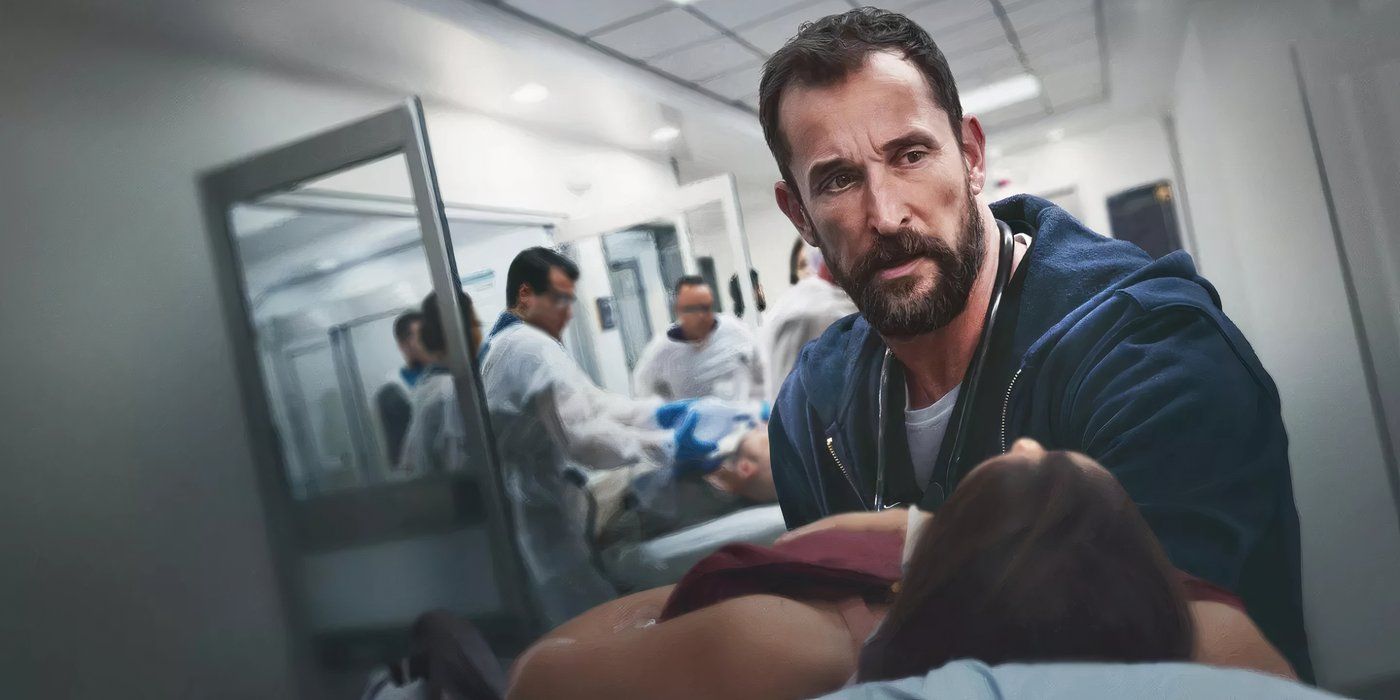 Is The Pitt an ER Sequel? How the 2 Medical Dramas Are Connected (& Why ...