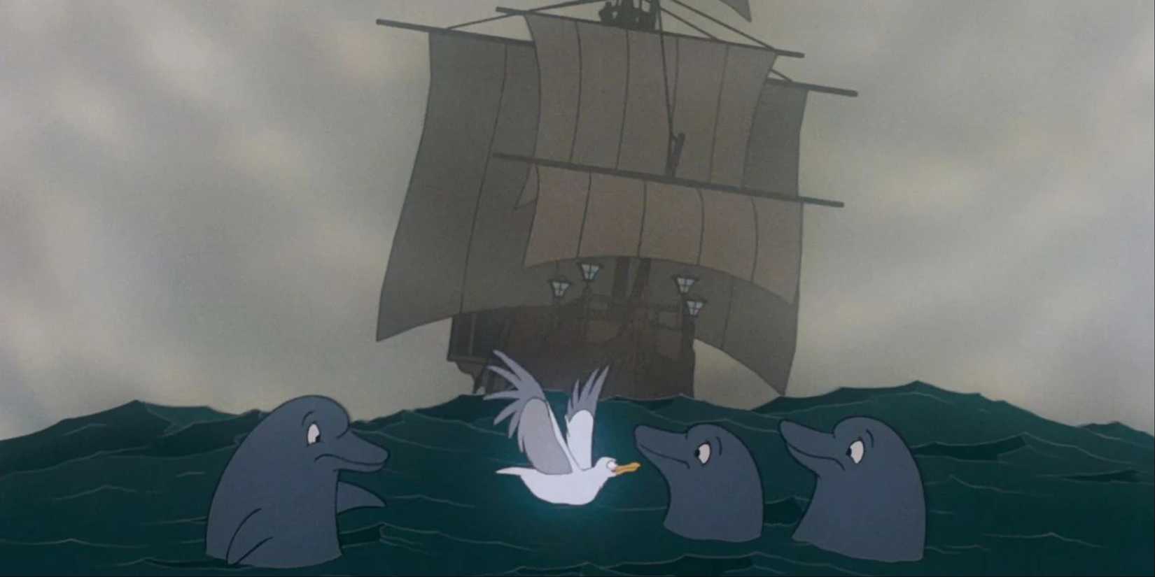 10 Best Openings in Old Disney Movies, Ranked