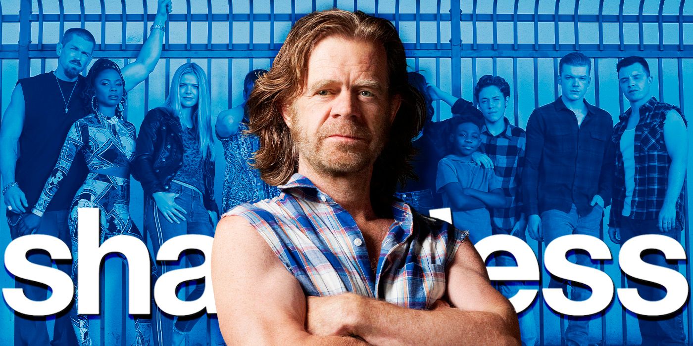 Why Jimmy Left Shameless