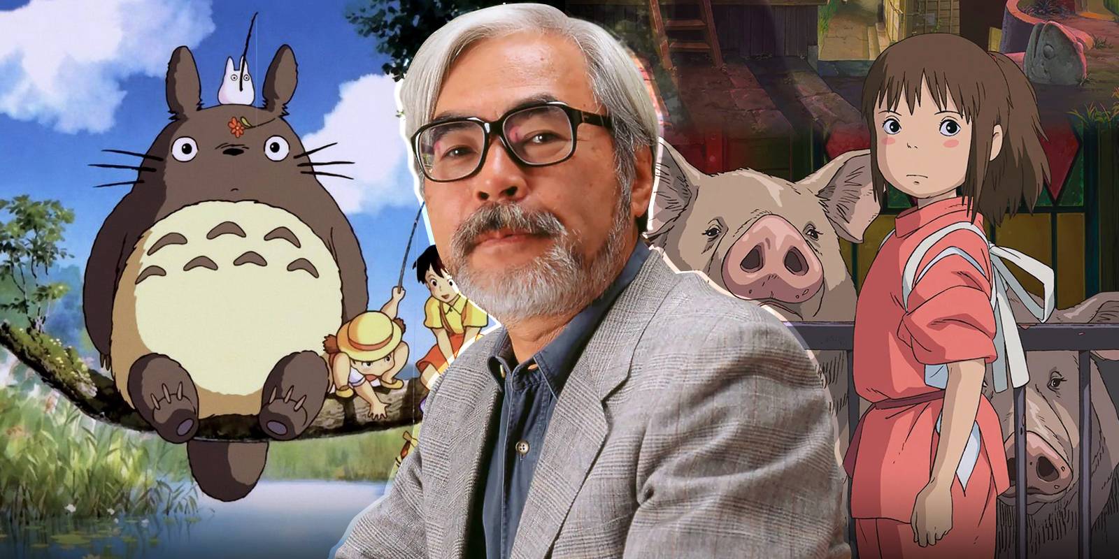 Hayao Miyazaki's 'Phantom Masterpiece' Movie Recommendation Comes to ...