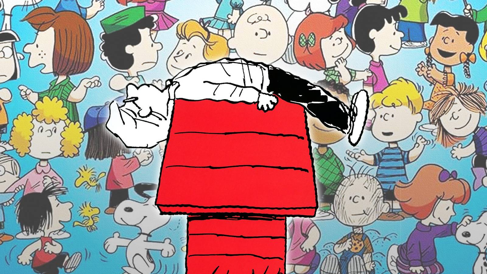 The Unique Inspirations Behind Charles M. Schulz's Peanuts Characters