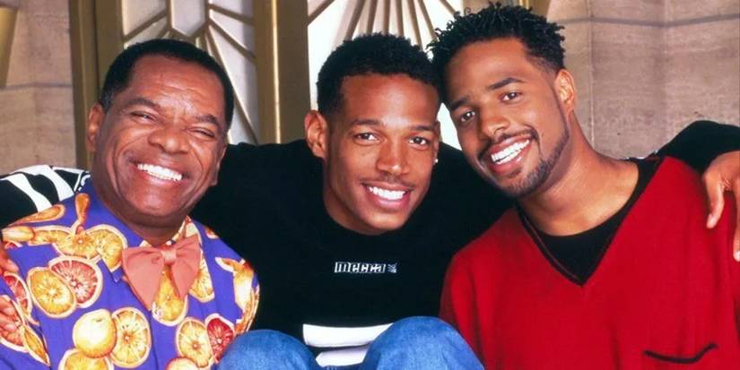 15 Unforgettable Black Sitcom Families