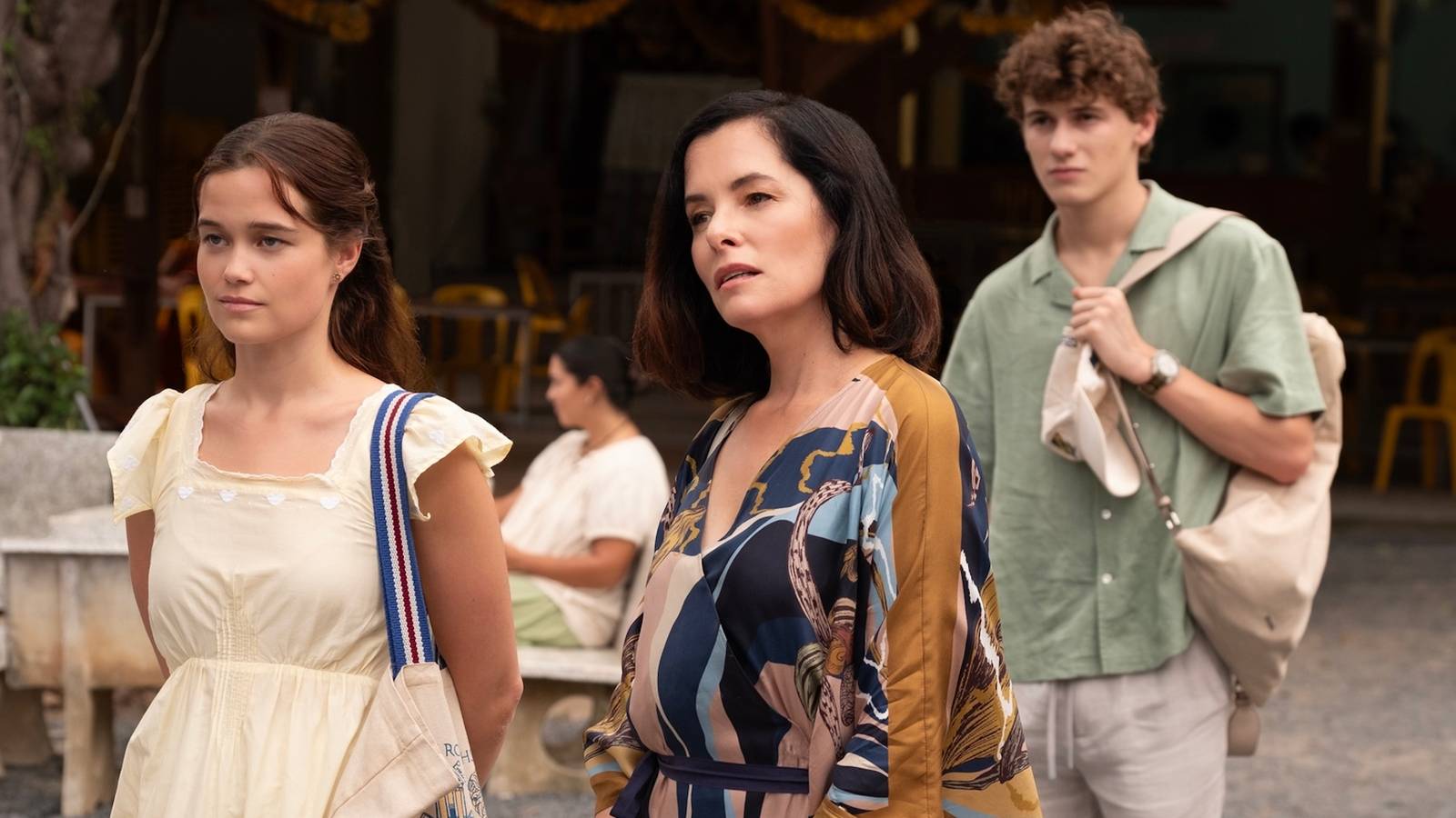 The White Lotus Season 4 Adds Birds of Prey Star