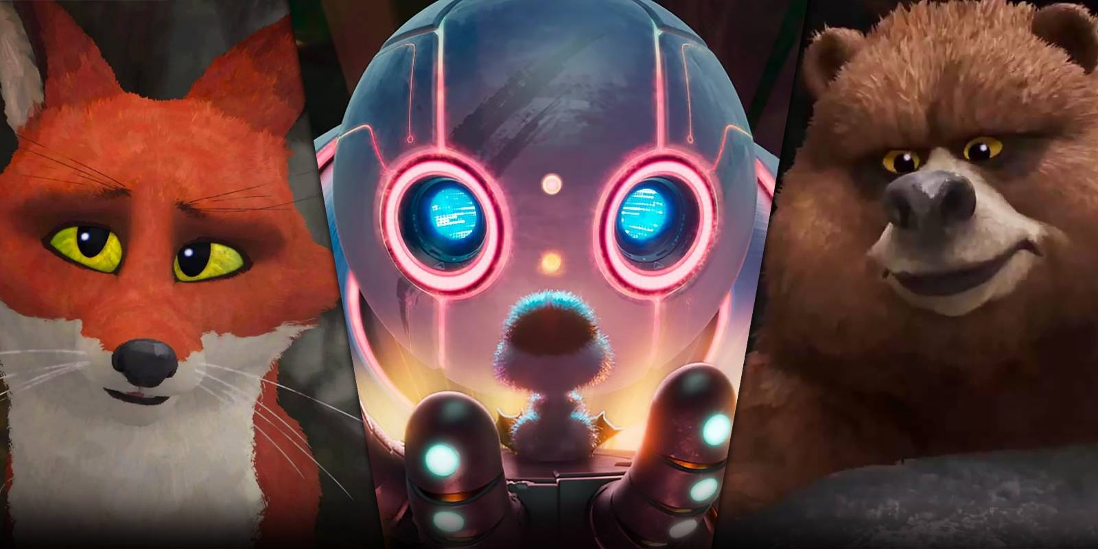 The Wild Robot Cast & Character Guide