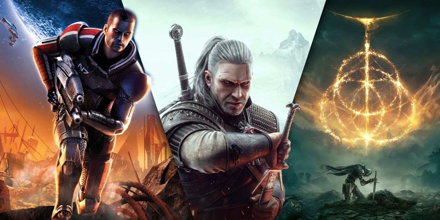 Top RPGs of the Past Decade: Iconic Games from 2015-2025