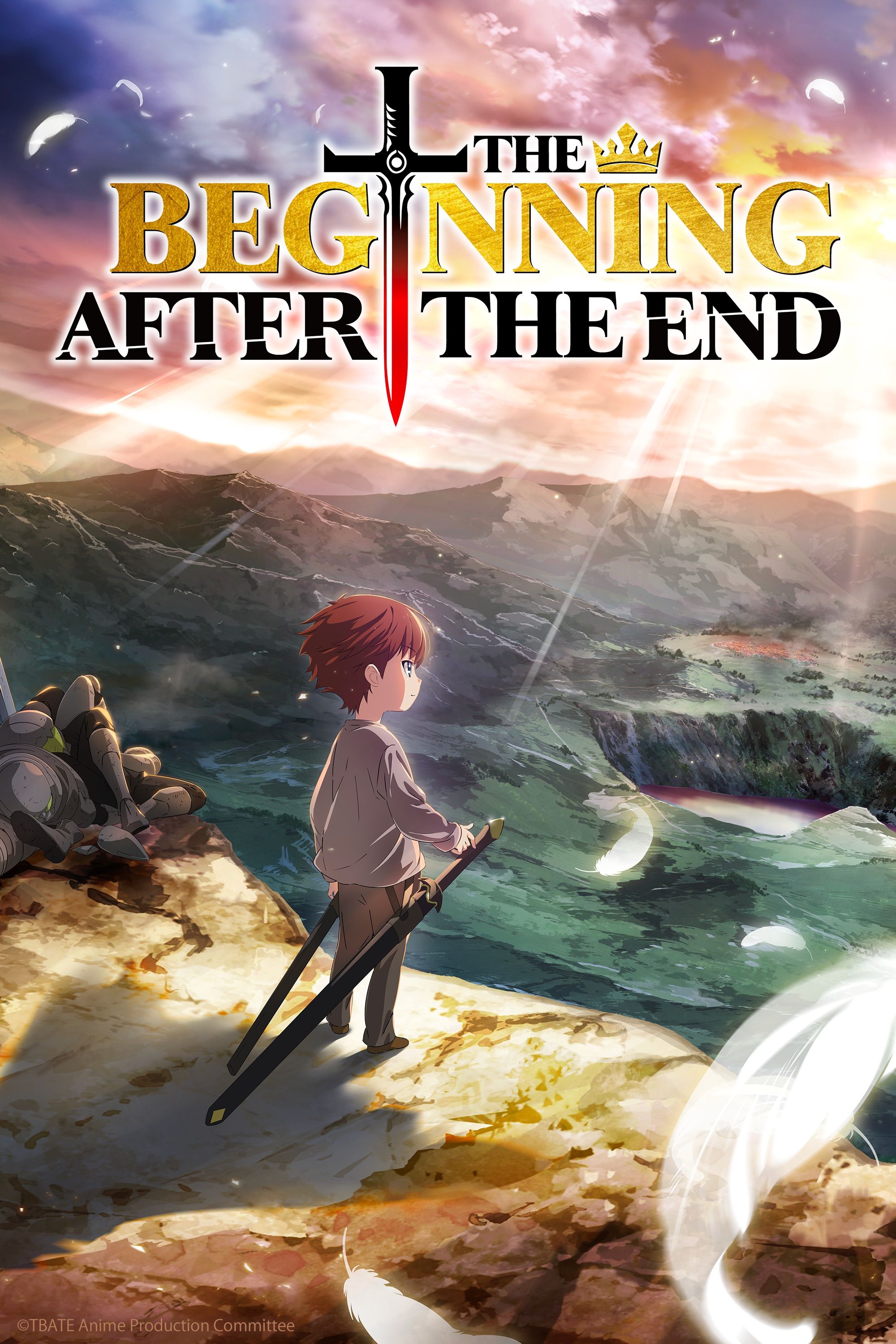 The Beginning After Thr End