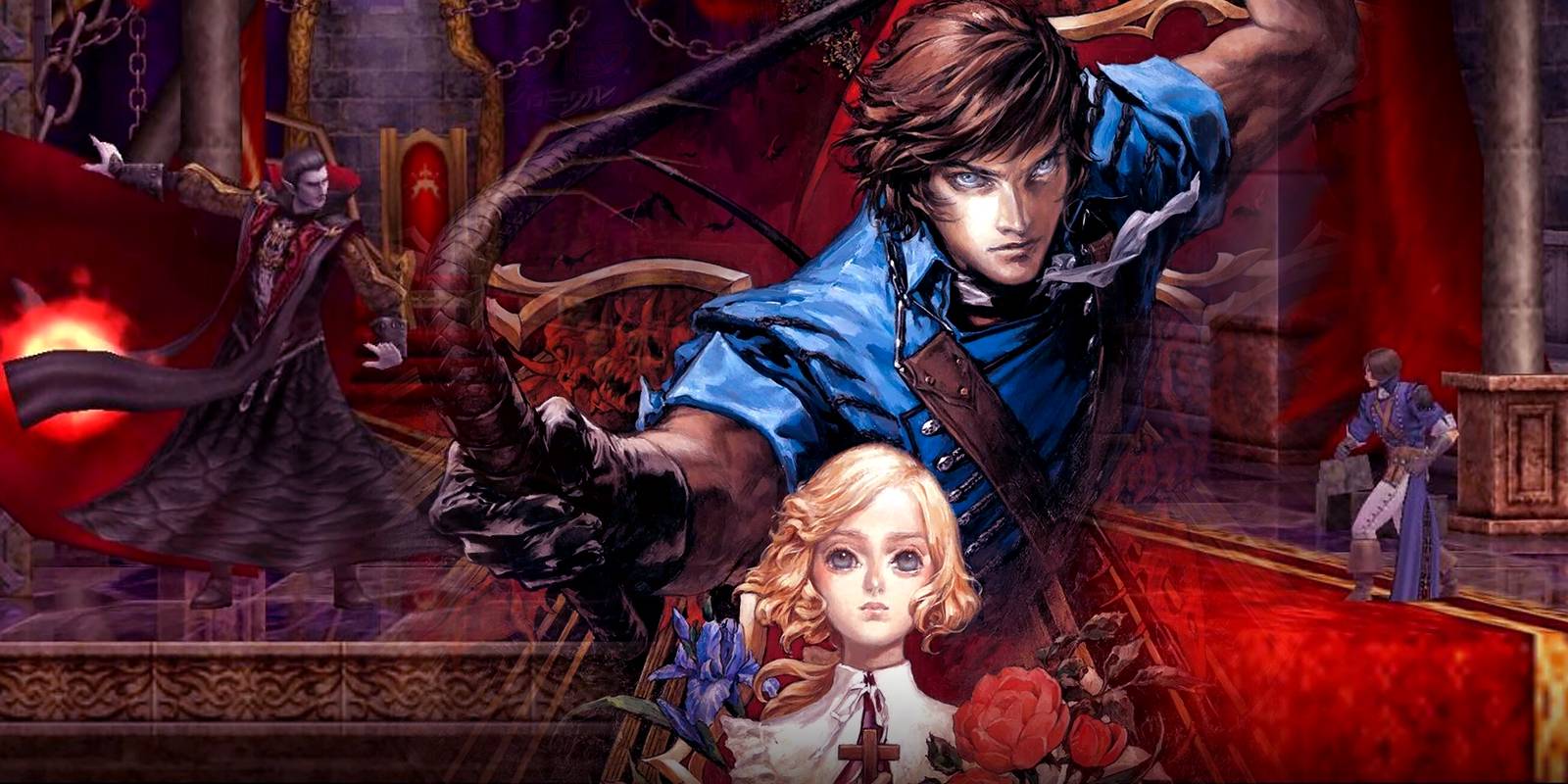 This 16-Bit Castlevania Title is Just as Good as the Japanese-Only ...