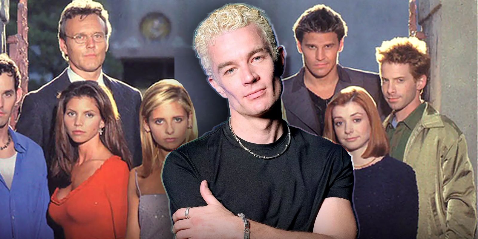 Buffy and Spike's Relationship Timeline, Explained