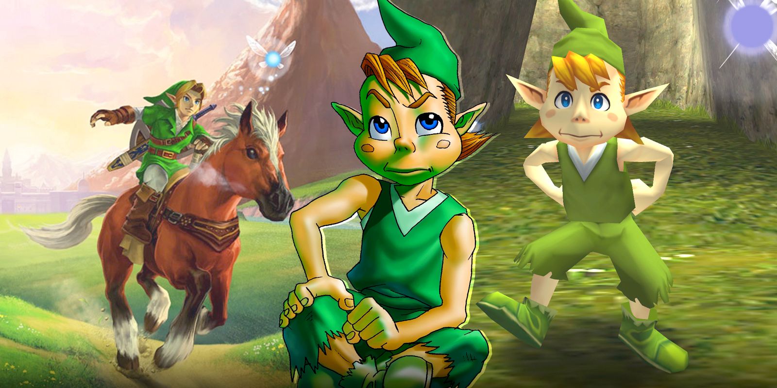One of the Zelda Series' Most Compelling Side Plots Was Hiding in Plain ...