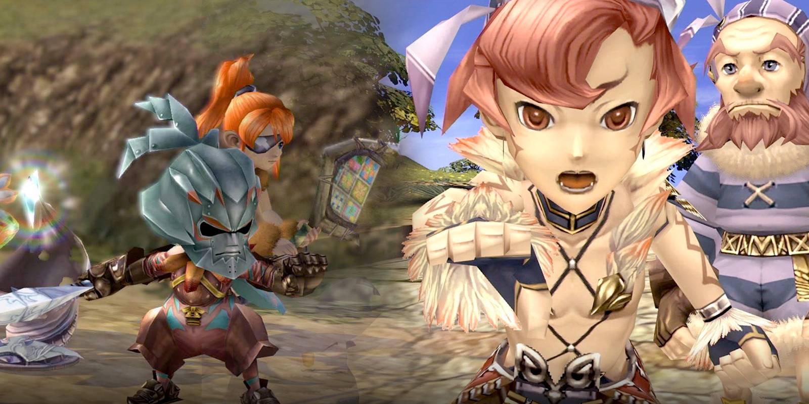 This Underrated Final Fantasy Spinoff Deserves Another Chance