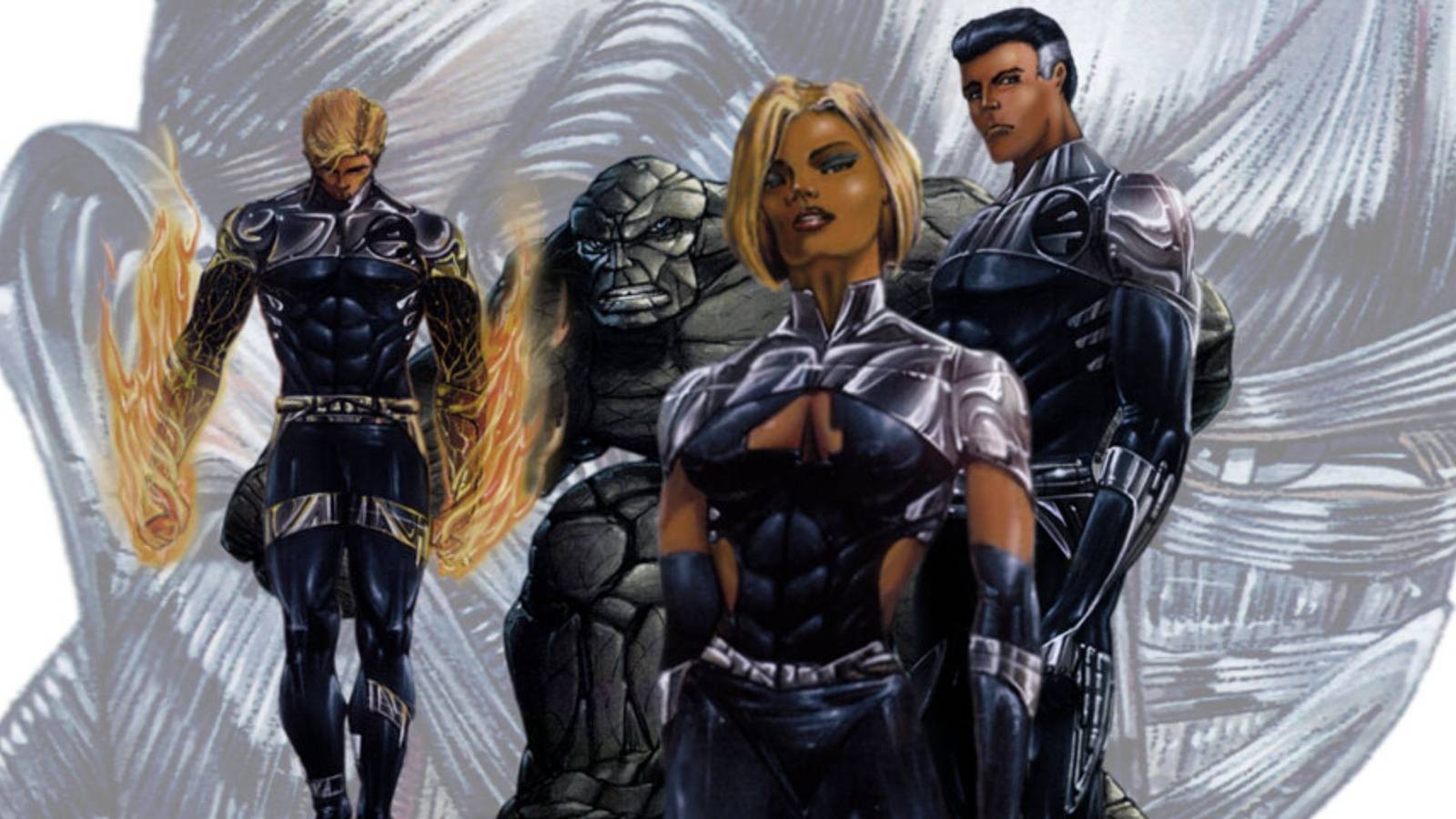 Clobberin' on a Budget: The Nixed Fantastic Four Film with a ...