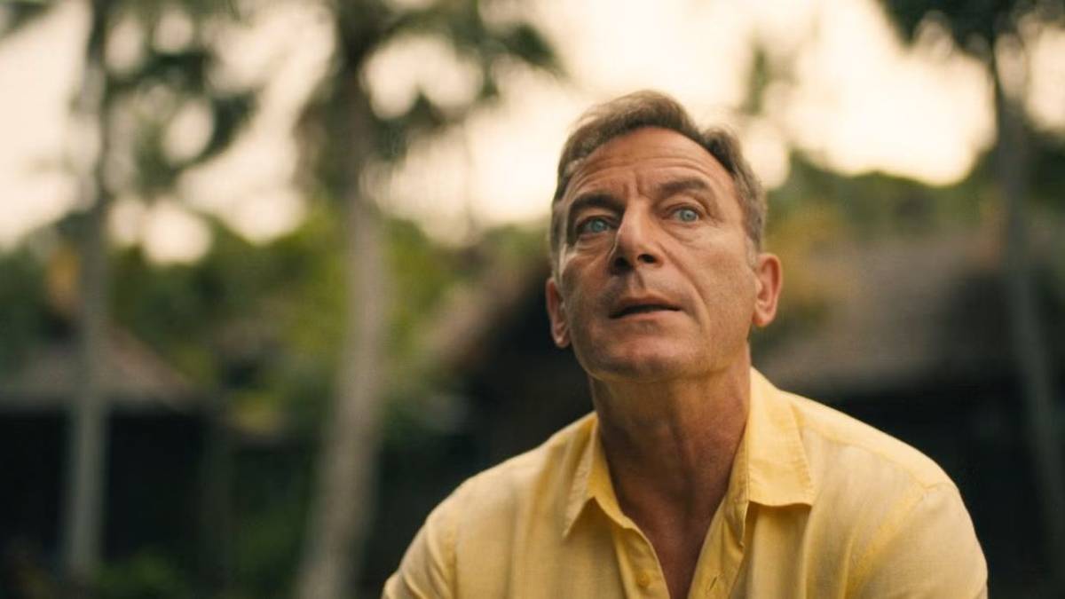 'Was I Good Enough?': Jason Isaacs Explains Why He Almost Backed Out of ...