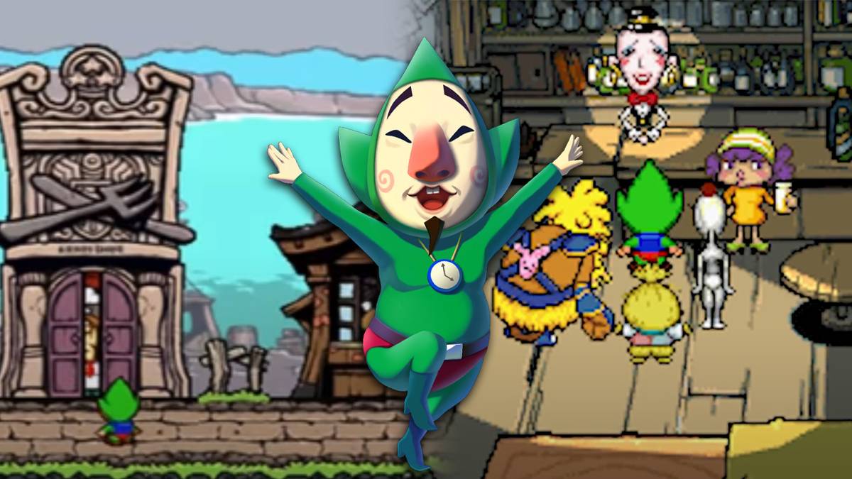 This Controversial Zelda Side Character Was So Notorious, He Got Two ...