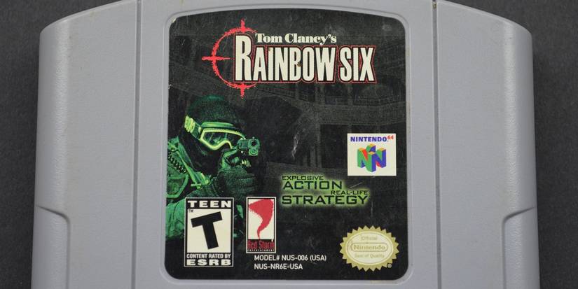 10 Best Nintendo 64 FPS Games of All Time, Ranked