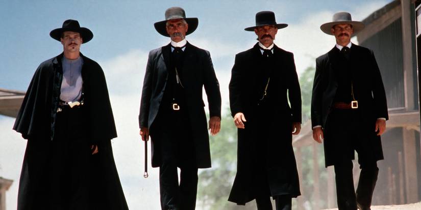 10 Most Historically Accurate Moments From Tombstone