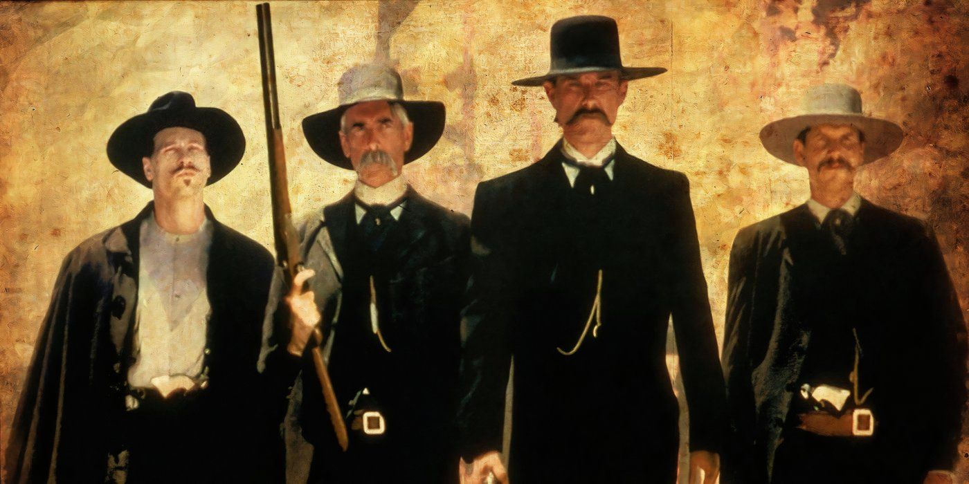 A Single Throwaway Doc Holliday Line in Tombstone Perfectly Explains ...