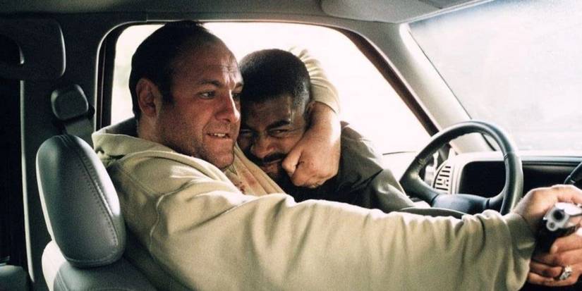 1 Single Line From The Sopranos Pilot Tells Fans Everything They Need ...