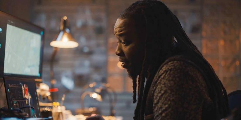 Tracker Cast and Character Guide