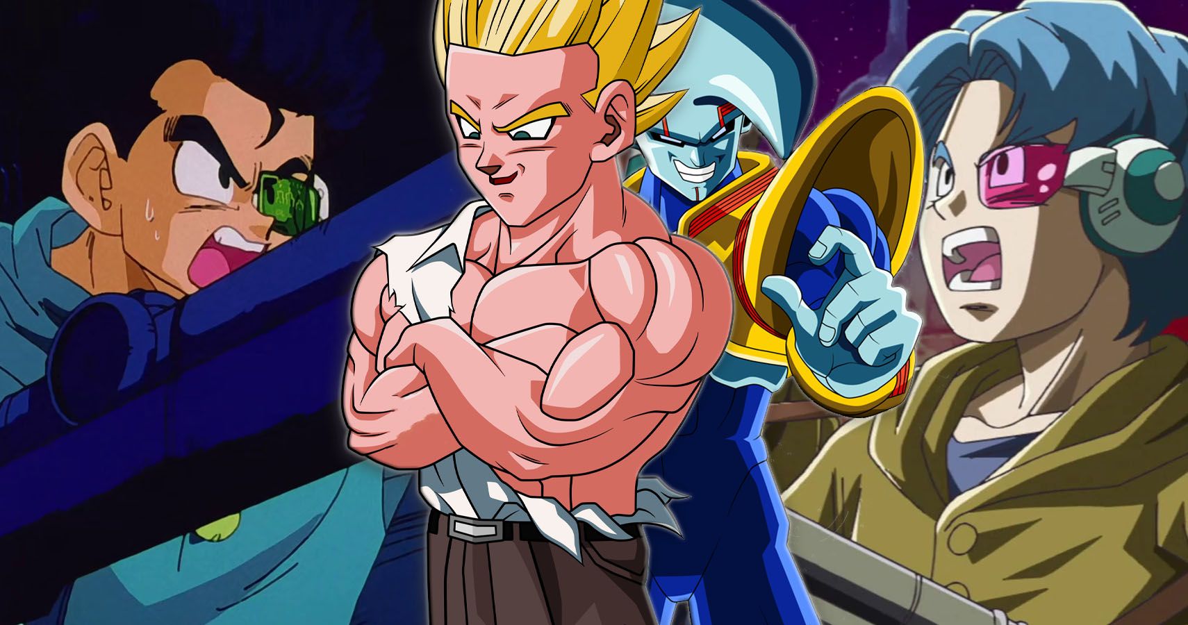 The Buu Saga's World Tournament is a Slap in the Face to Dragon Ball's ...