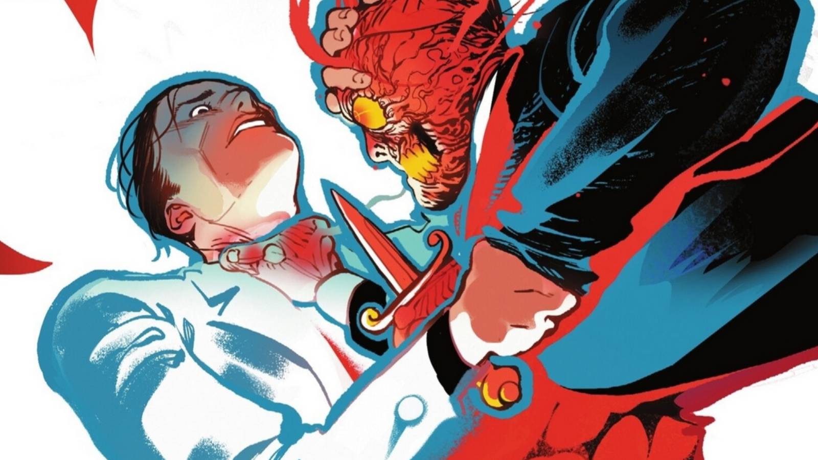 A Gotham Villain’s Family Reunion Could Be the End of His Modern Legacy