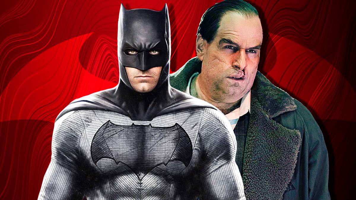 22 Years Ago, Two Major Batman Actors Got Their Superhero Start in the Same Movie (And It Was ...