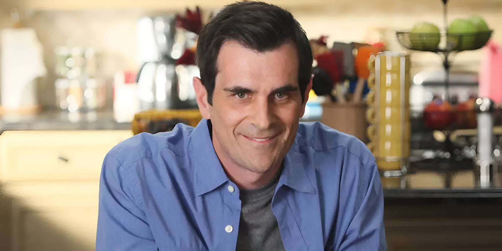 'I Really Flopped': Ty Burrell Recalls His 'Unfunny' Modern Family Audition